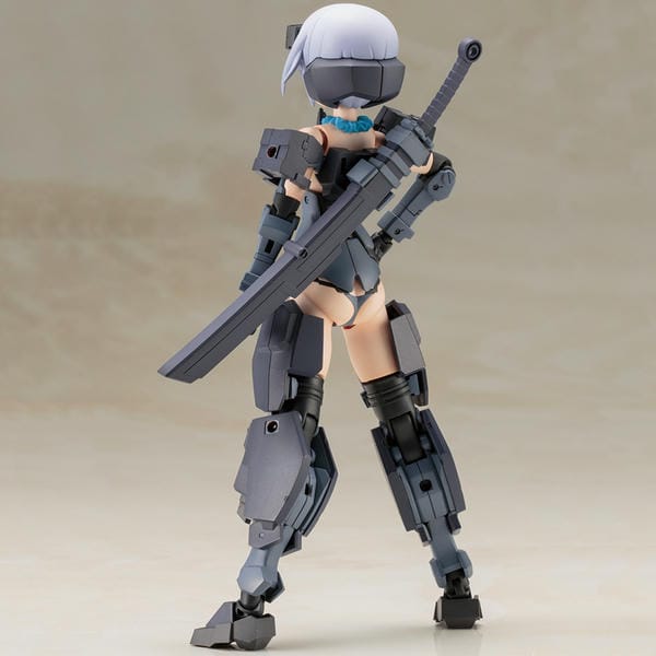 Mô hình Frame Arms Girl Jinrai Indigo Ver Kotobukiya FG018R – nShop ...
