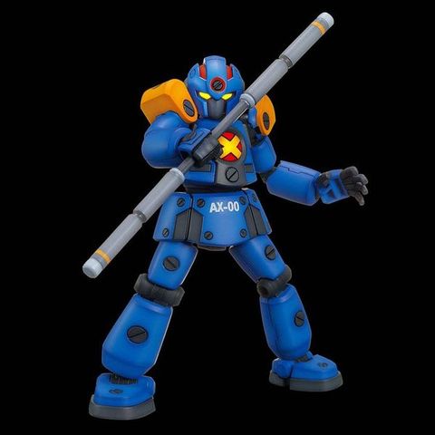 Mô hình lắp ráp LBX chính hãng Bandai - Đồ chơi Nhật Bản – nShop - Game ...
