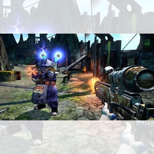 Game Borderlands Legendary Collection của máy Nintendo Switch – nShop ...