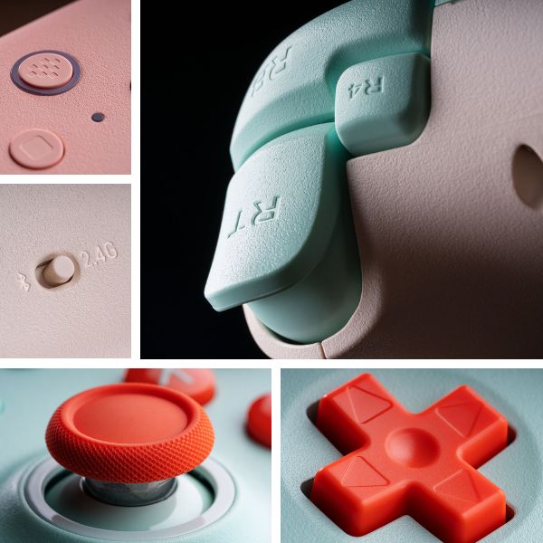 Tay cầm game 8BitDo Ultimate 2C Wireless Controller – nShop - Game & Hobby