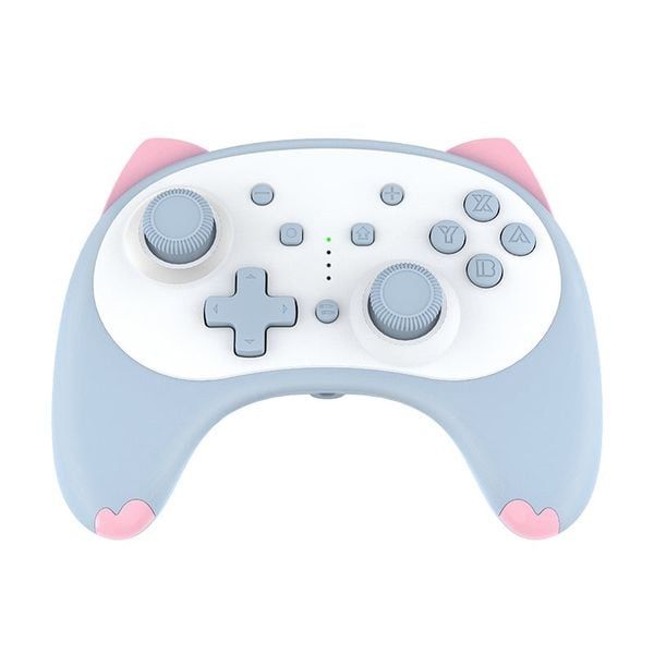 Tay Cầm Chơi Game Mini Cat Controller Nintendo Switch IINE – nShop ...