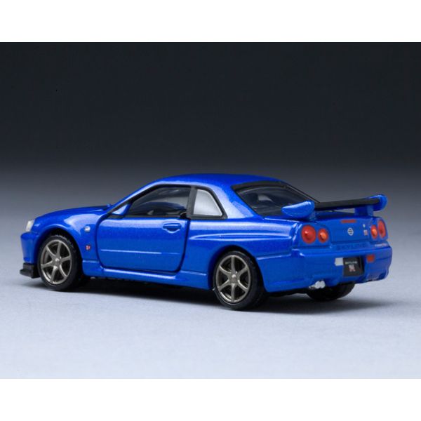 Tomica Premium No. 11 Nissan Skyline GT-R V-Spec II Nur – nShop - Game & Hobby