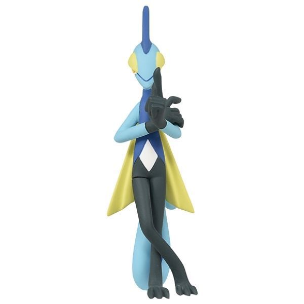 Moncolle MS-37 INTELEON - Mô hình Pokemon chính hãng – nShop - Game & Hobby