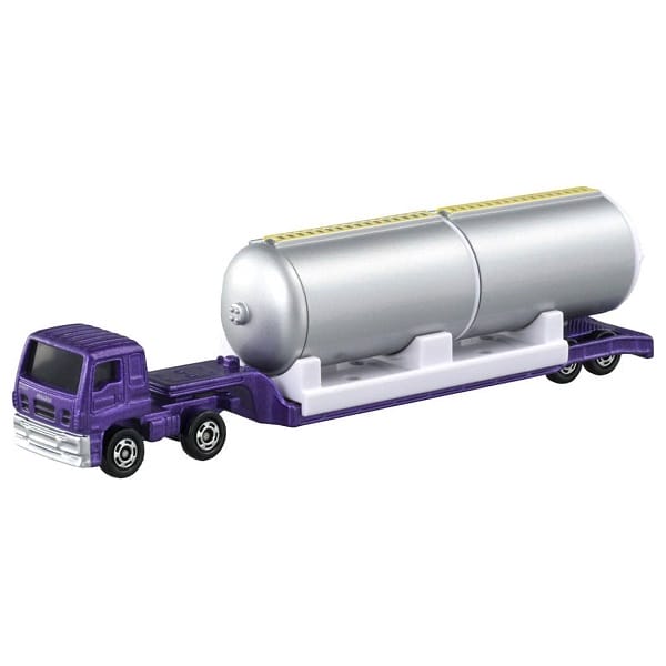Tomica 149 Isuzu Giga Special High Pressure Tank Transporter – nShop ...