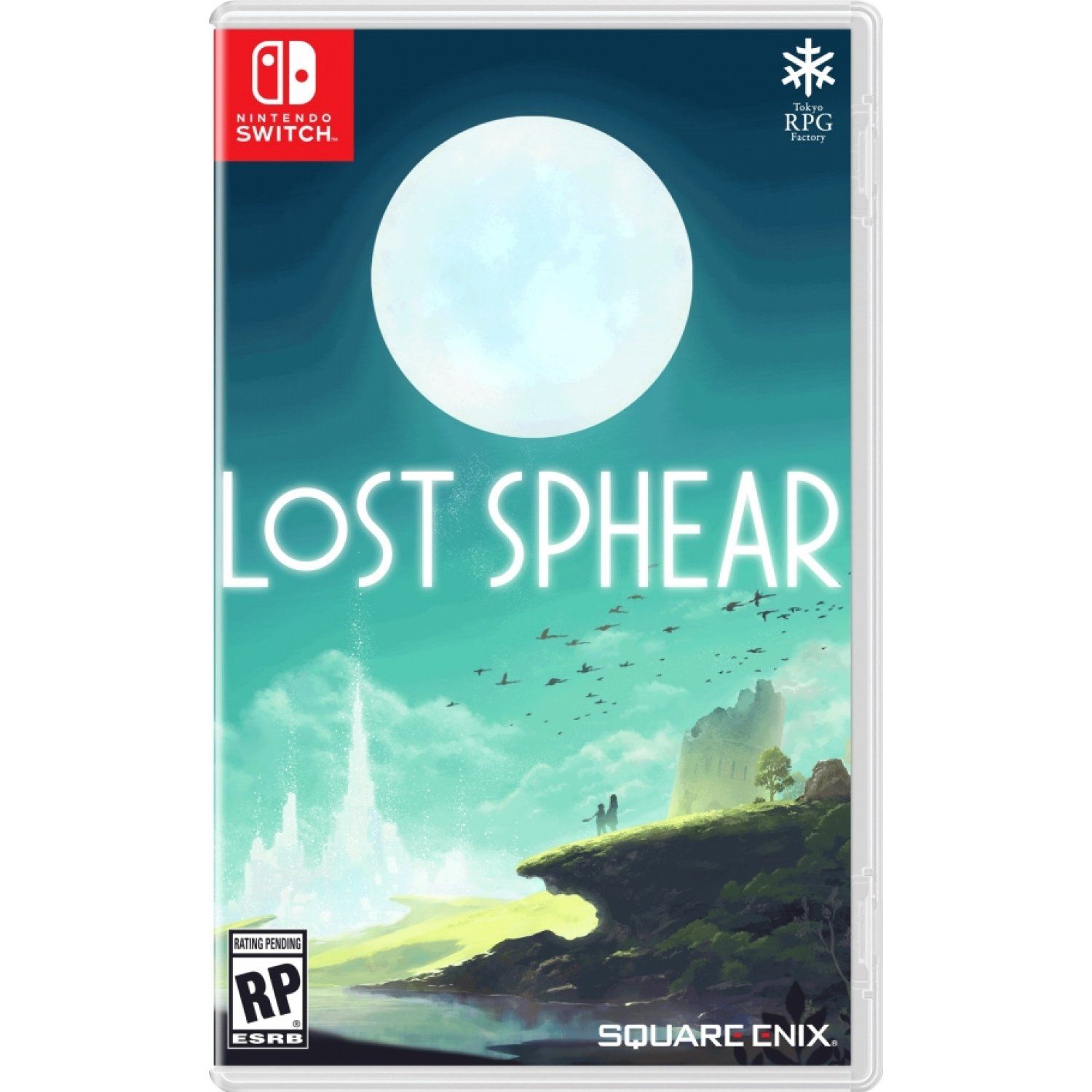 Game Lost Sphear của máy Nintendo Switch – nShop - Game & Hobby