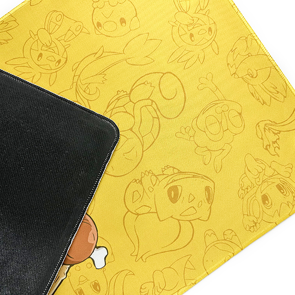 Lót chuột Gaming Cao Cấp Pokemon Pikachu Cosplay One Piece – nShop ...