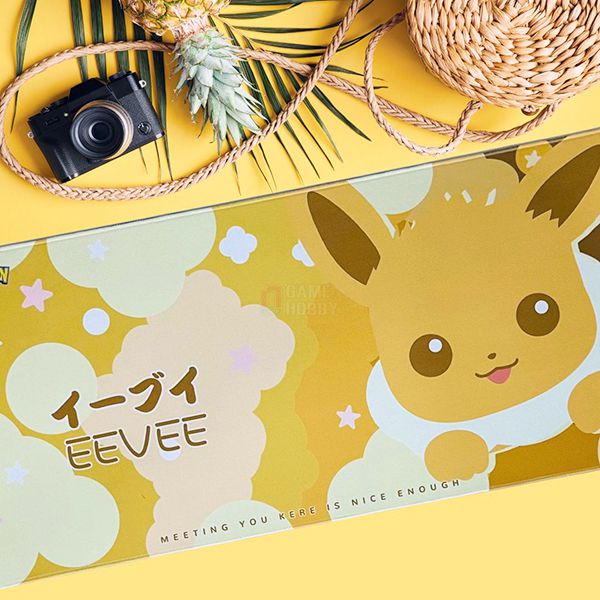 Lót chuột Gaming Pokemon Chibi Eevee đáng yêu giá rẻ HCM – nShop - Game ...