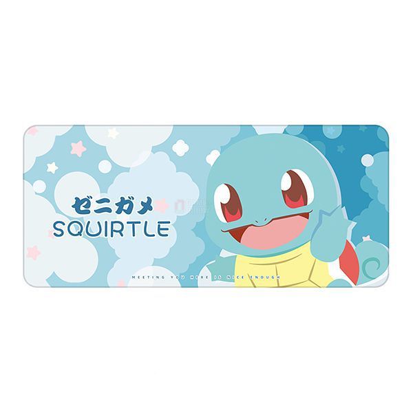 Lót chuột Gaming Pokemon Chibi Squirtle đáng yêu giá rẻ HCM – nShop ...