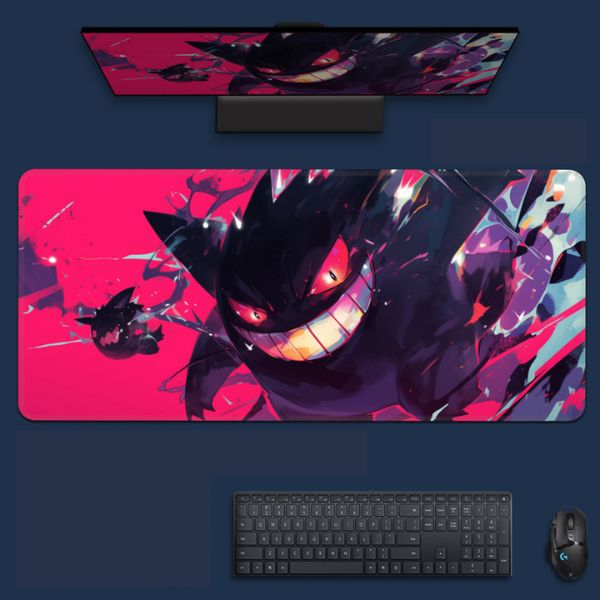 Lót chuột gaming Pokemon Gengar Collection – nShop - Game & Hobby