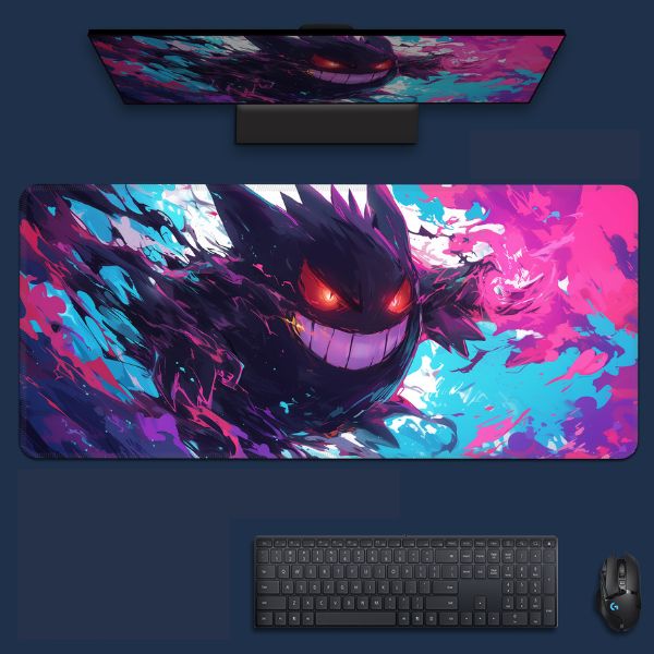 Lót chuột gaming Pokemon Gengar Collection – nShop - Game & Hobby