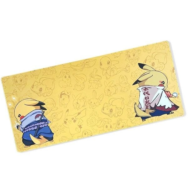 Miếng lót chuột Pokemon Pikachu Naruto cỡ lớn giá rẻ TPHCM – nShop ...