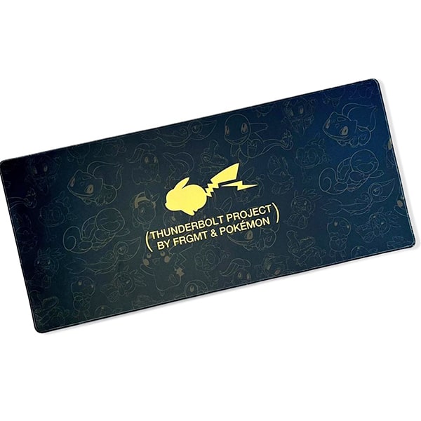 Miếng lót chuột gaming Pokemon Pikachu ThunderBolt Project – nShop ...