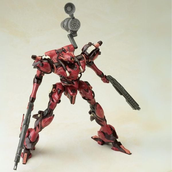 Mô hình mecha Kotobukiya Algebra Soluh Barbaroi Armored Core – nShop ...