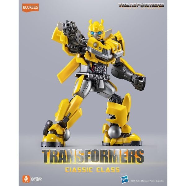 Mô hình Transformers Classic Class Bumblebee Model Kit – nShop - Game ...