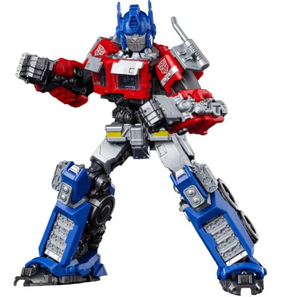 Mô hình Transformers Classic Class Optimus Prime Model Kit – nShop ...