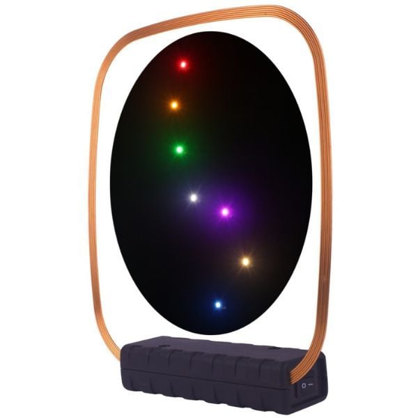 Đế đèn LED custom mô hình LBASE LED Display Entry Kit EK24V – nShop ...