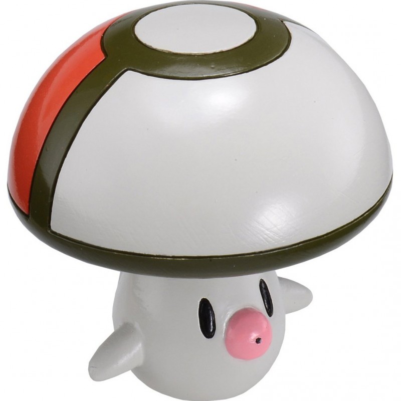 M-037 FOONGUS (POKÉMON-FIGURE) | NShop – nShop - Game & Hobby