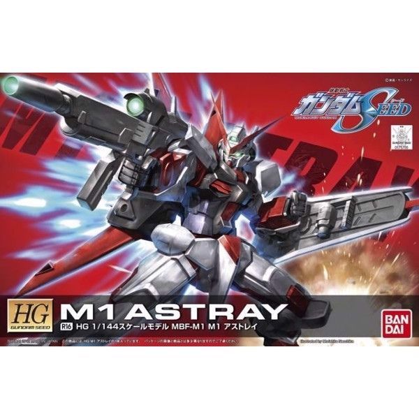 Mô hình Gundam M1 Astray đẹp mắt – nShop - Game & Hobby