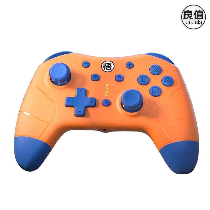Tay cầm IINE Pro Controller cho Nintendo Switch Dragon Ball – nShop ...