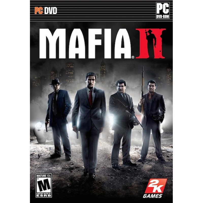 Game Mafia II cho máy tính – nShop - Game & Hobby