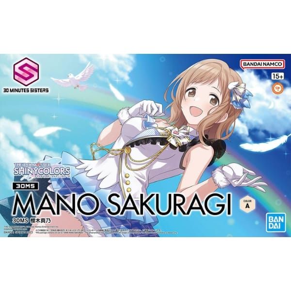 Mô hình Mano Sakuragi 30MS THE iDOLM@STER Shiny Colors – nShop - Game & Hobby