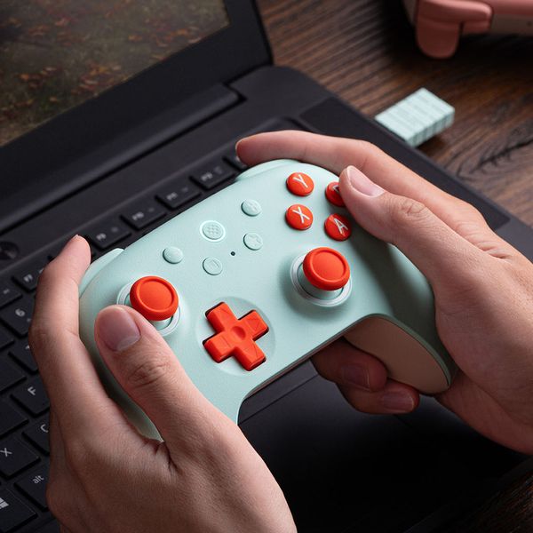Tay cầm game 8BitDo Ultimate 2C Wireless Controller – nShop - Game & Hobby
