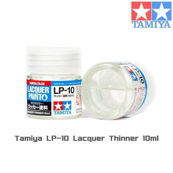 Dung dịch pha loãng sơn Tamiya LP-10 Lacquer Thinner 10ml – nShop ...