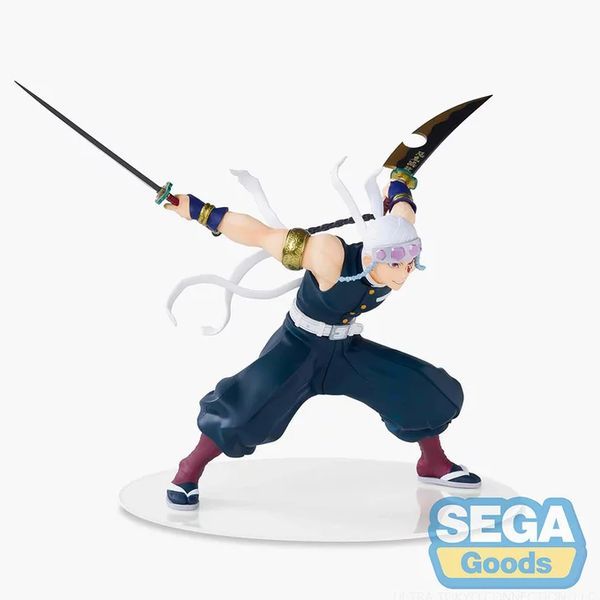 FIGURIZMa Demon Slayer Kimetsu no Yaiba Tengen Uzui Figure Sega – nShop ...