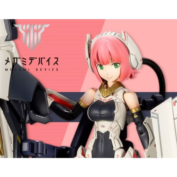 Megami Device Bullet Knights Lancer chính hãng Kotobukiya – nShop ...