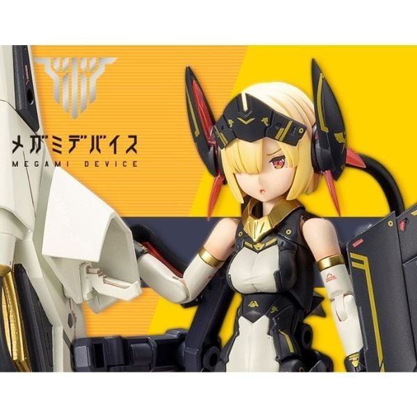 Mô hình Megami Device Bullet Knights Launcher - Kotobukiya – nShop ...