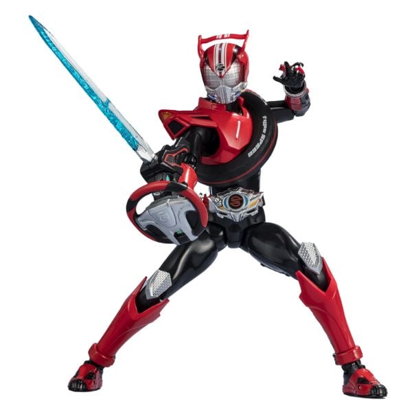 S.H.Figuarts Kamen Rider Drive Type Speed Heisei Generations Edition ...