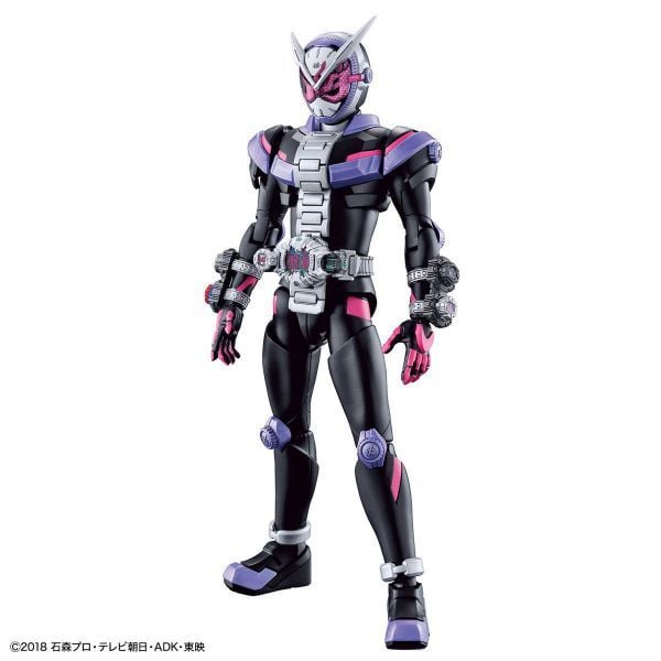 Mô hình Kamen Rider Zi-O - Figure-rise Standard chính hãng – nShop ...