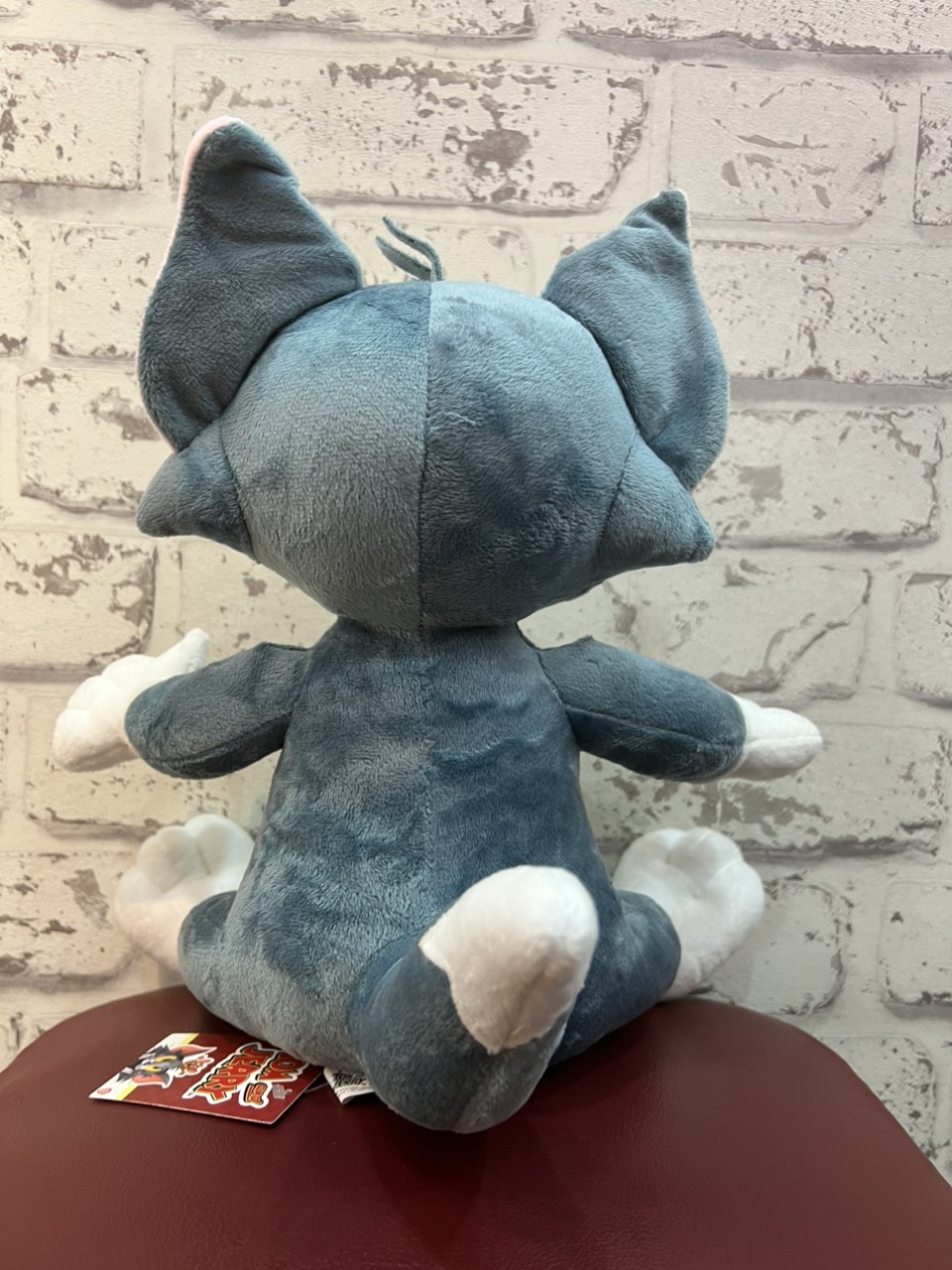 Thú bông Mèo Tom ngồi 29cm trong phim hoạt hình Tom & Jerry – nShop - Game & Hobby