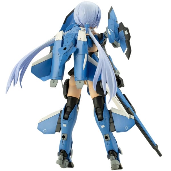 Mô hình Frame Arms Girl Stylet XF-3 Plus Kotobukiya Model Kit – nShop ...
