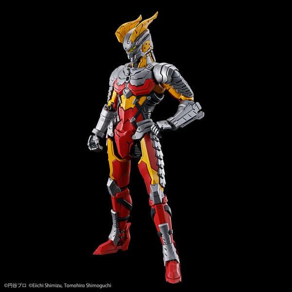 ultraman zero pose
