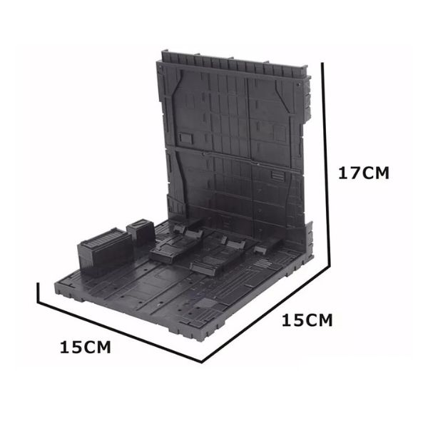 Mô hình công xưởng Mecha Hangar Base 02 - VT116-02 – nShop - Game & Hobby