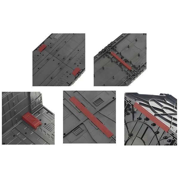 Mô hình công xưởng Mecha Hangar Base 09 - VT116-09 – nShop - Game & Hobby