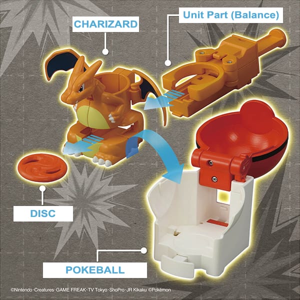 Pokemon Ultimate Match 01 Pikachu vs Charizard Starter Set – nShop ...