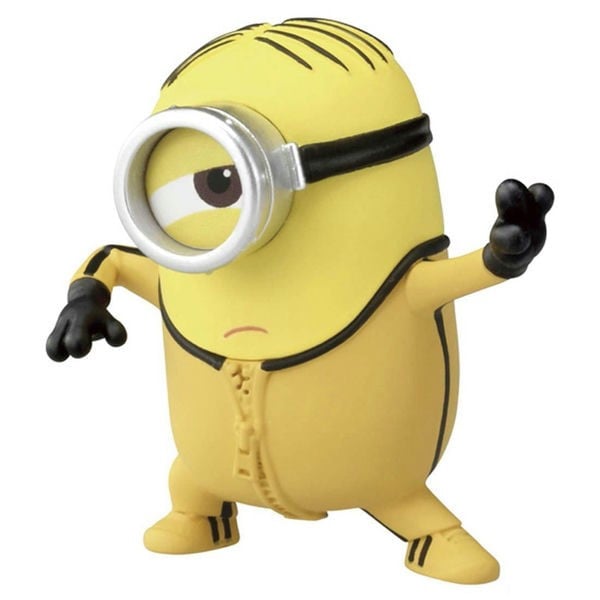 Mô hình Figure Nhật Tiny Collection Minion 07 Stuart Kung Fu – nShop ...