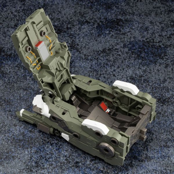 Hexa Gear Booster Pack 007 Cockpit - Kotobukiya HG110 – nShop - Game ...