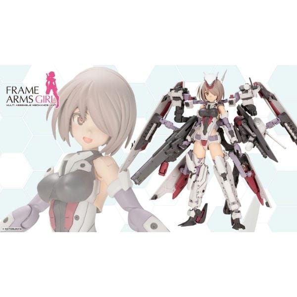 Frame Arms Girl Kotobukiya chính hãng siêu đẹp – nShop - Game & Hobby