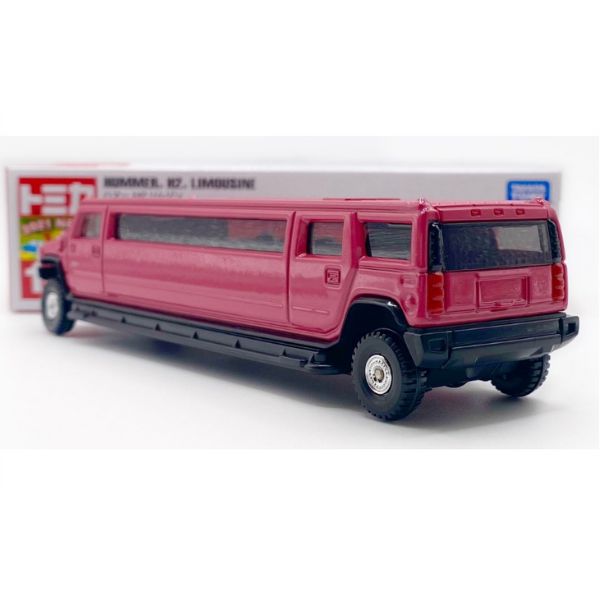 Mô hình xe Tomica No.148 HUMMER H2 Limousine chính hãng Takara Tomy ...