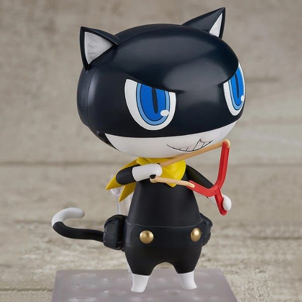 Mô hình figure Nendoroid Morgana game Persona 5 chính hãng – nShop ...