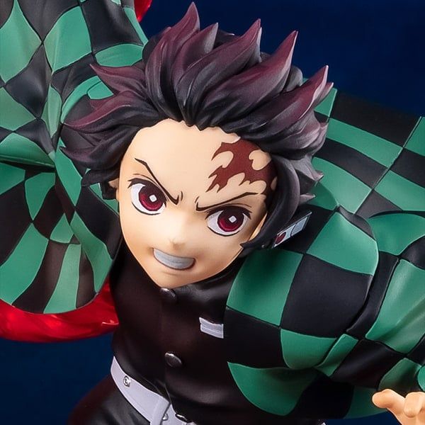 Mô hình nhân vật Figuarts Zero Tanjiro Kamado Demon Slayer – nShop ...