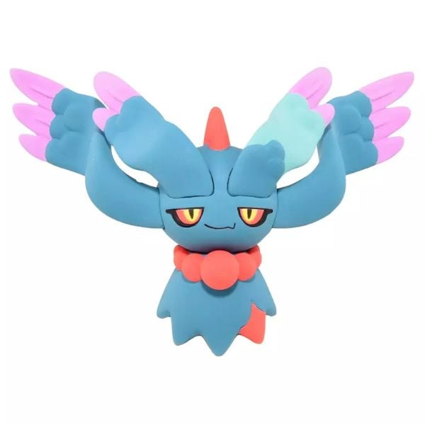 Mô hình figure Pokemon Moncolle Paradox Pokemon Flutter Mane – nShop ...