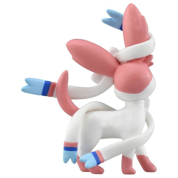 Mô hình Pokemon Moncolle Sylveon Nymphia chính hãng Takara – nShop ...