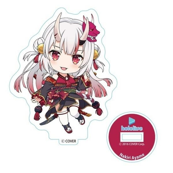 Phụ kiện mô hình standee Hololive Gen 2 dễ thương đáng yêu – nShop ...