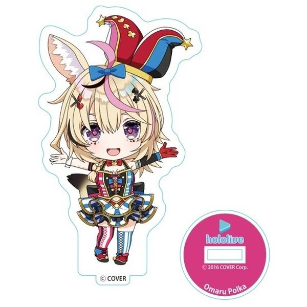 Phụ kiện mô hình standee Hololive Gen 5 dễ thương đáng yêu – nShop ...