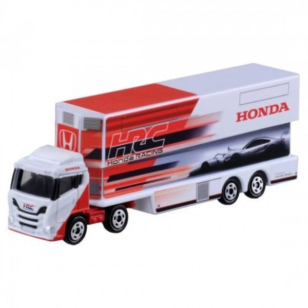 Tomica Long No. 149 Honda Racing Transporter – nShop - Game & Hobby