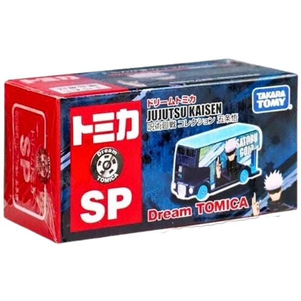 Xe Bus Dream Tomica SP Jujutsu Kaisen Collection Satoru Gojo – nShop - Game & Hobby